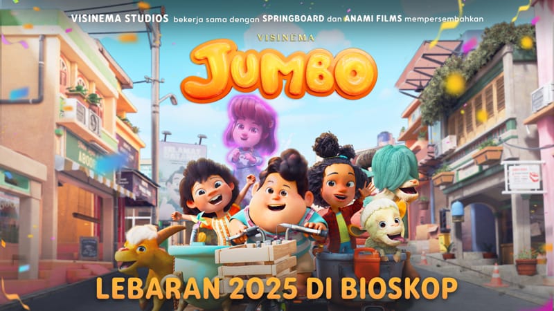 Jumbo, Ini Film untuk Anak-Anak?! – Kurungbuka.com