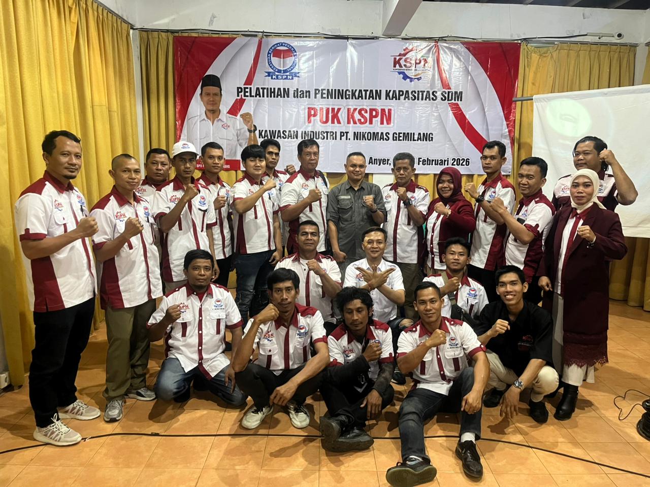 KSPN Nikomas Gemilang Adakan Pelatihan Peningkatan SDM – Kurungbuka.com